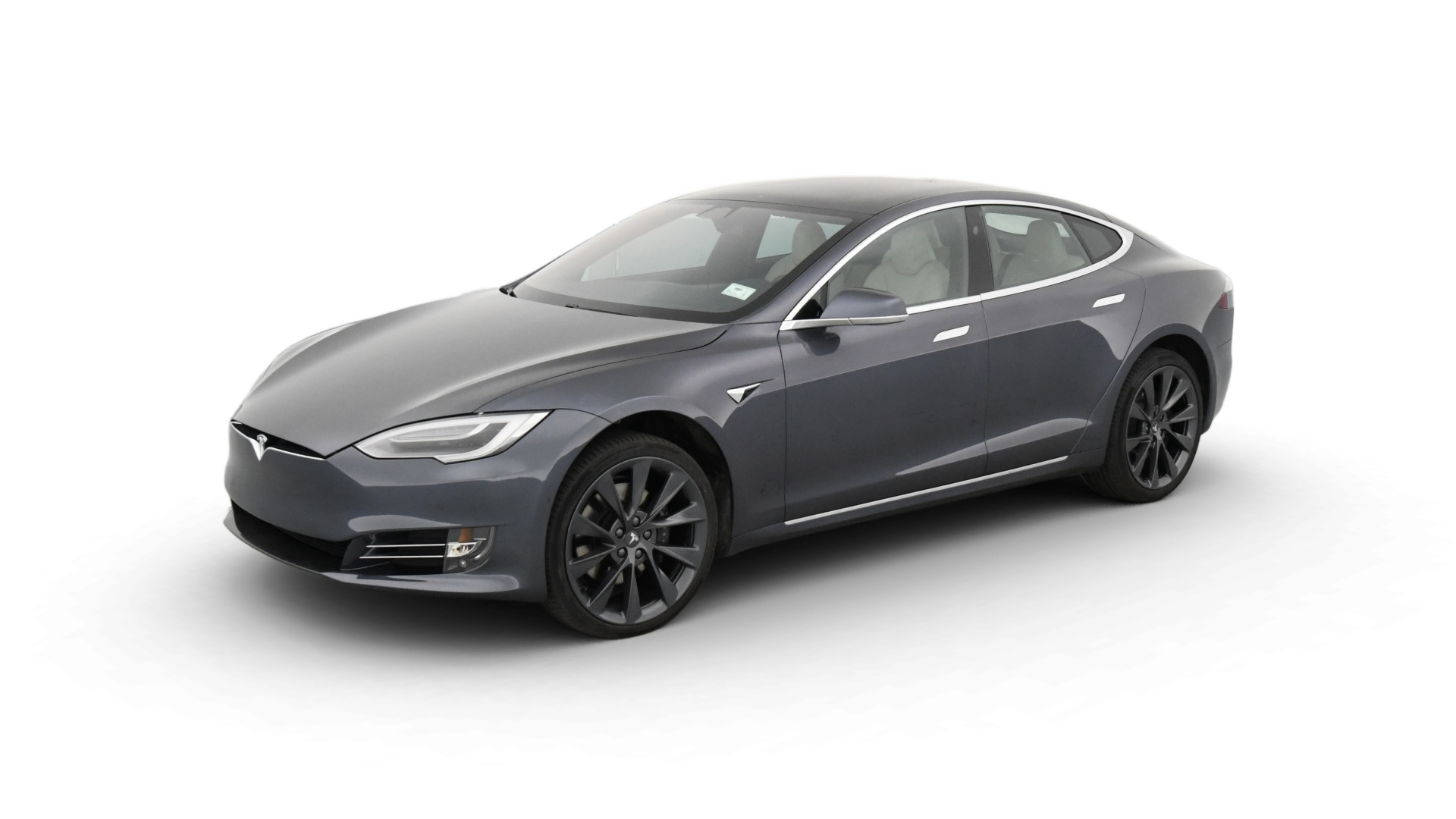 Used 2021 Tesla Model S for Sale Online Carvana
